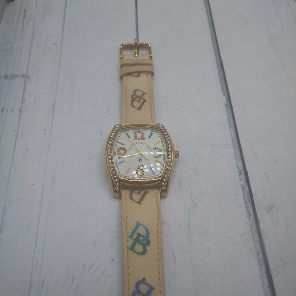 Dooney & Bourke | Other | Vintage Dooney And Bourke Watch | Poshmark